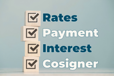 10 Things to Check Before Signing a Student Loan | Student Choice