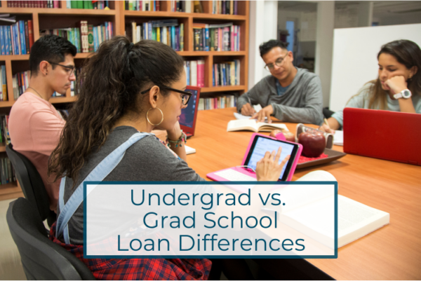 Undergraduate vs. Graduate Student Loans: Key Differences – and How ...